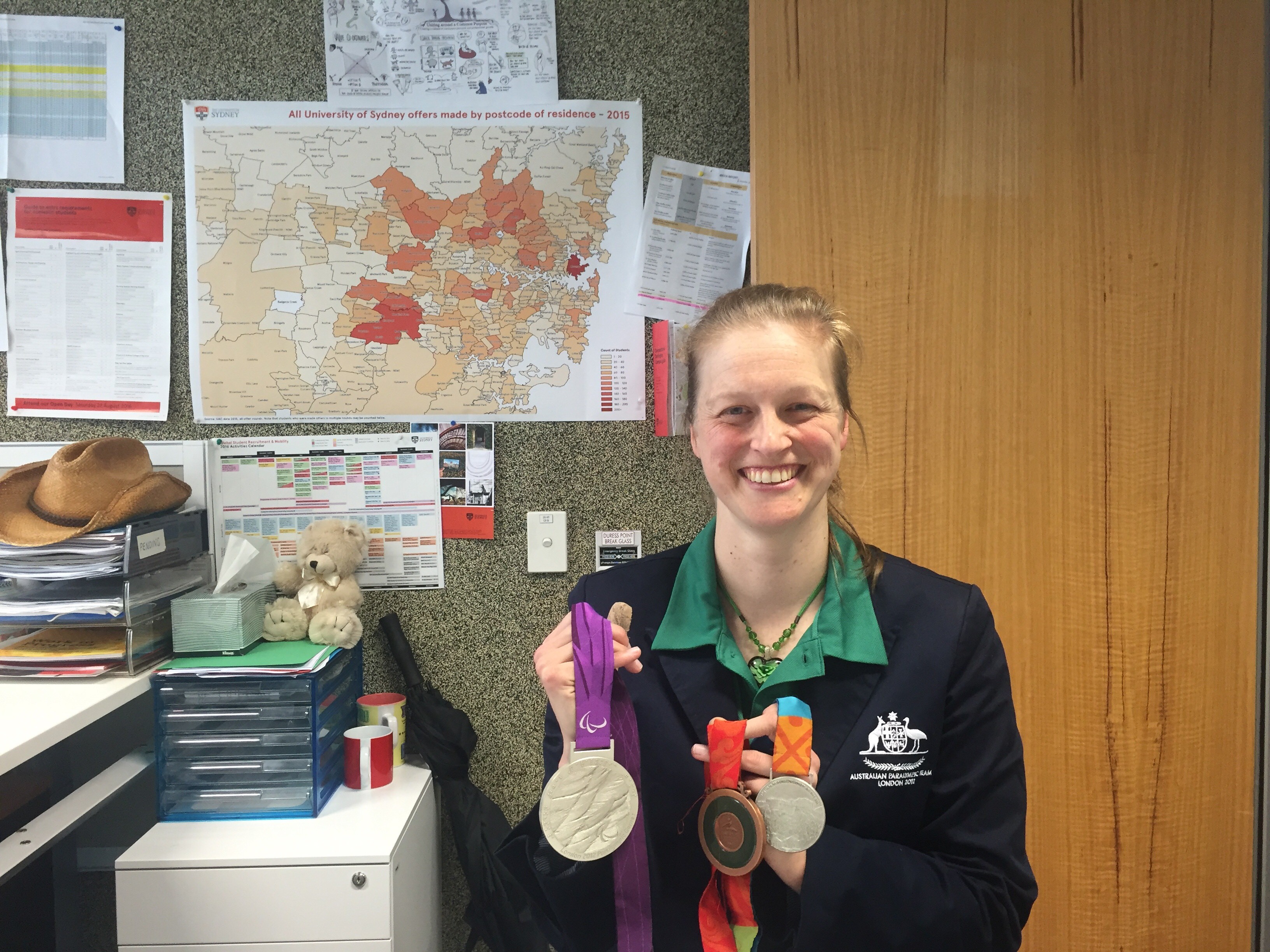 Coffee with Paralympian turned philosopher Sarah Stewart - The ...