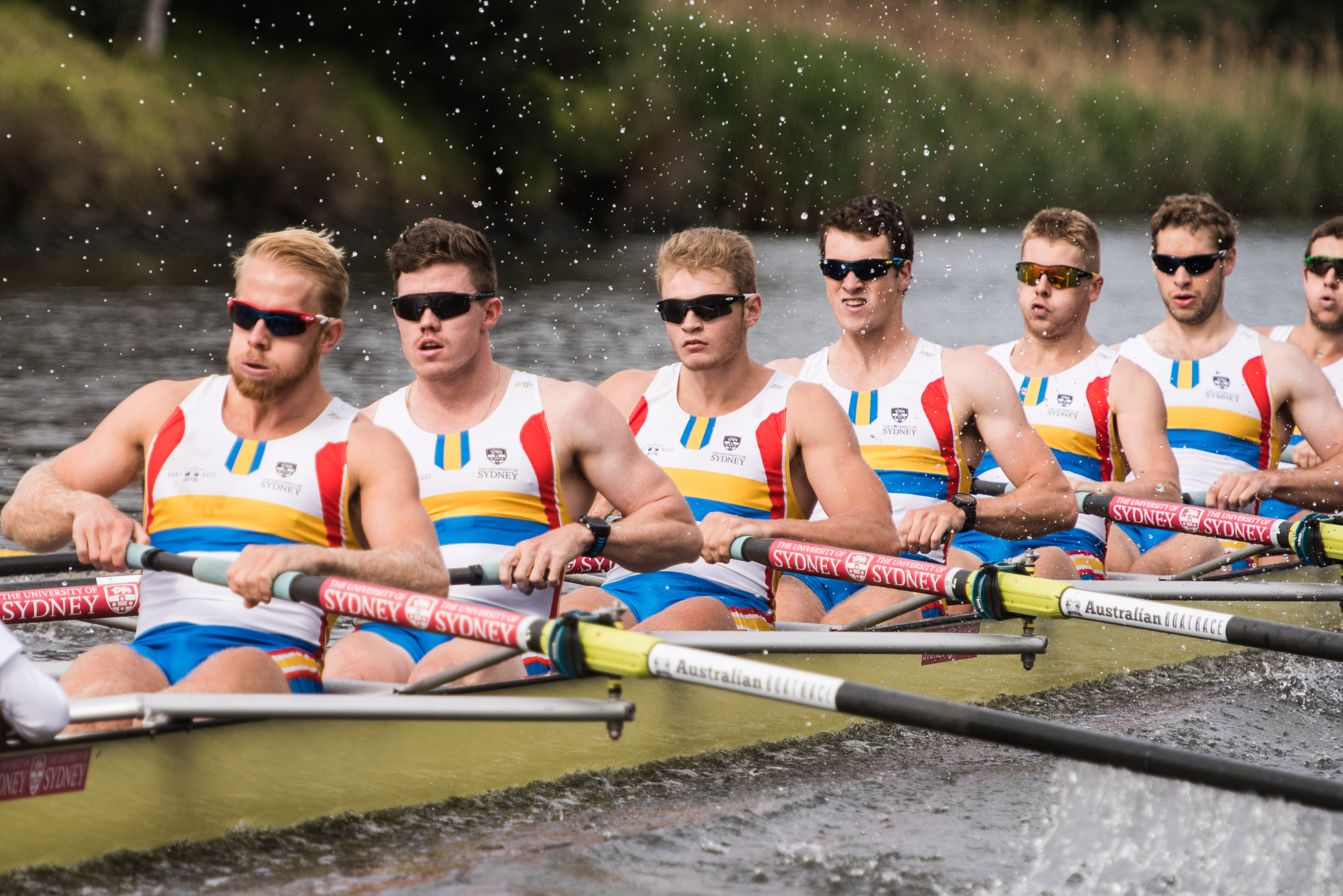 Sydney and Melbourne share line honours in 2015 Australian Boat Race ...