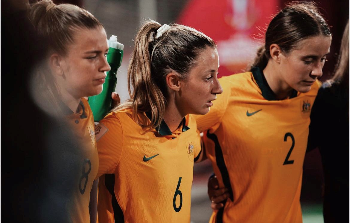 Kicking goals: Clare Wheeler on football and the future - The ...
