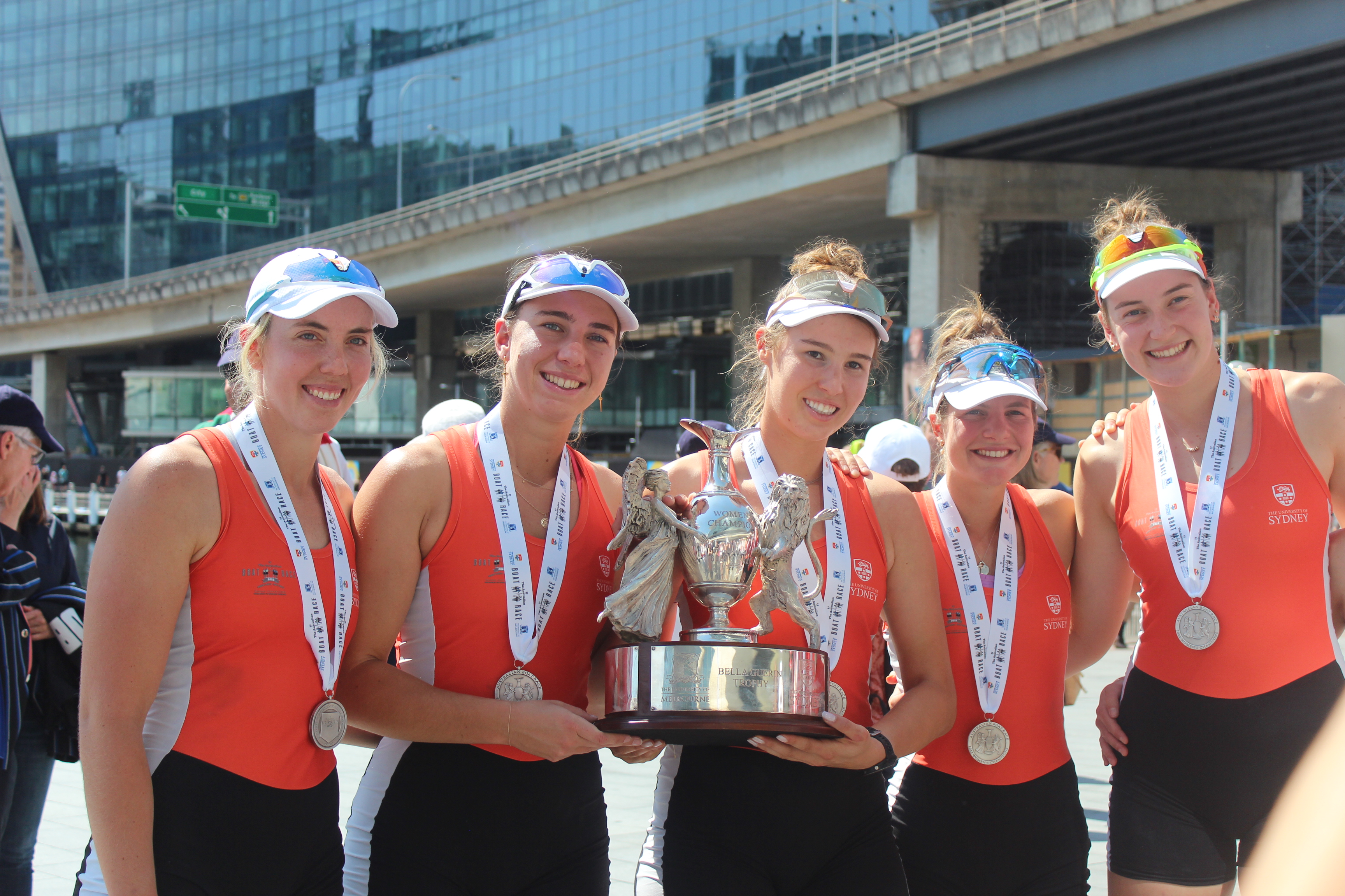 Australian Boat Race returns to Yarra River as Sydney takes on ...