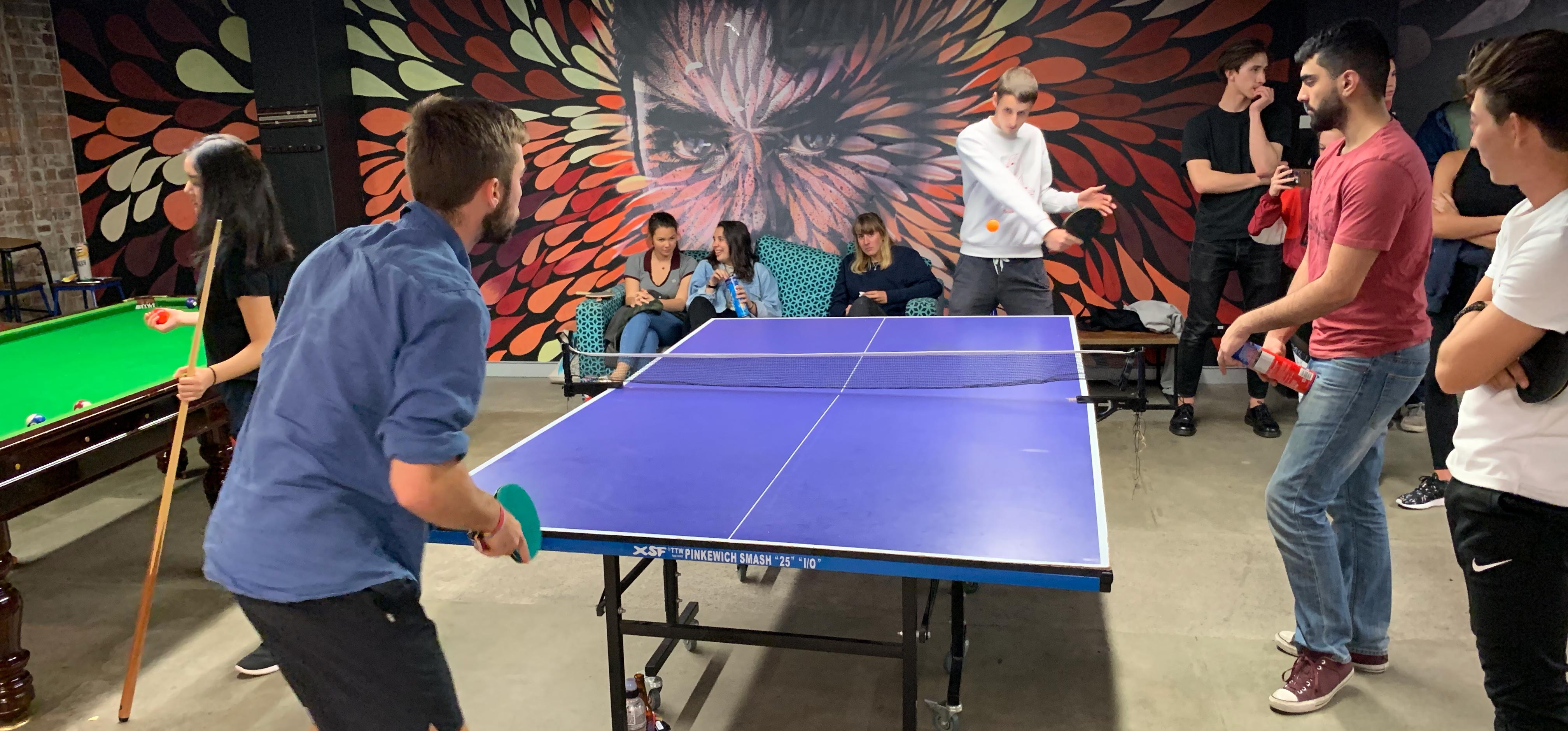 Queen Mary Building - The University of Sydney