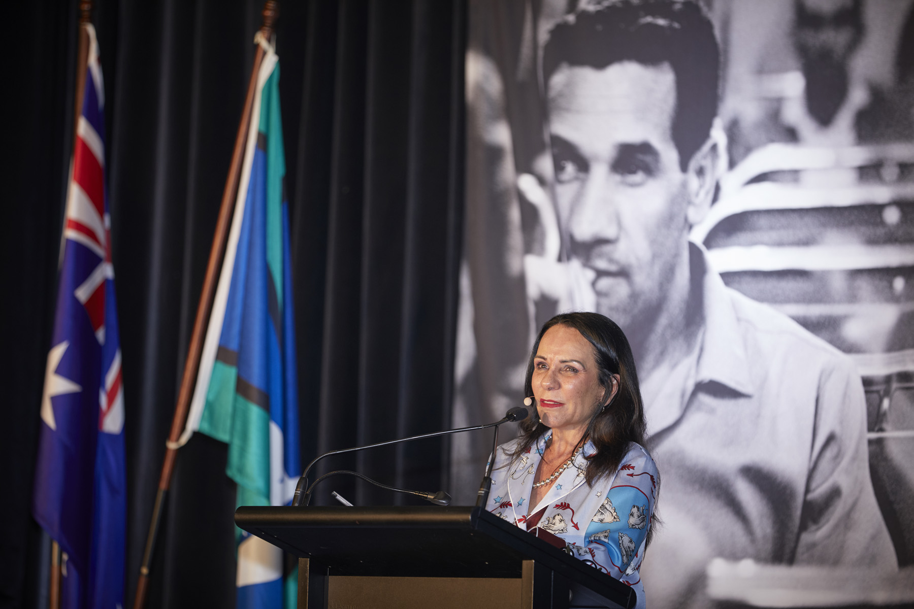 Burney calls for First Nations to provoke, irritate and inspire - The ...