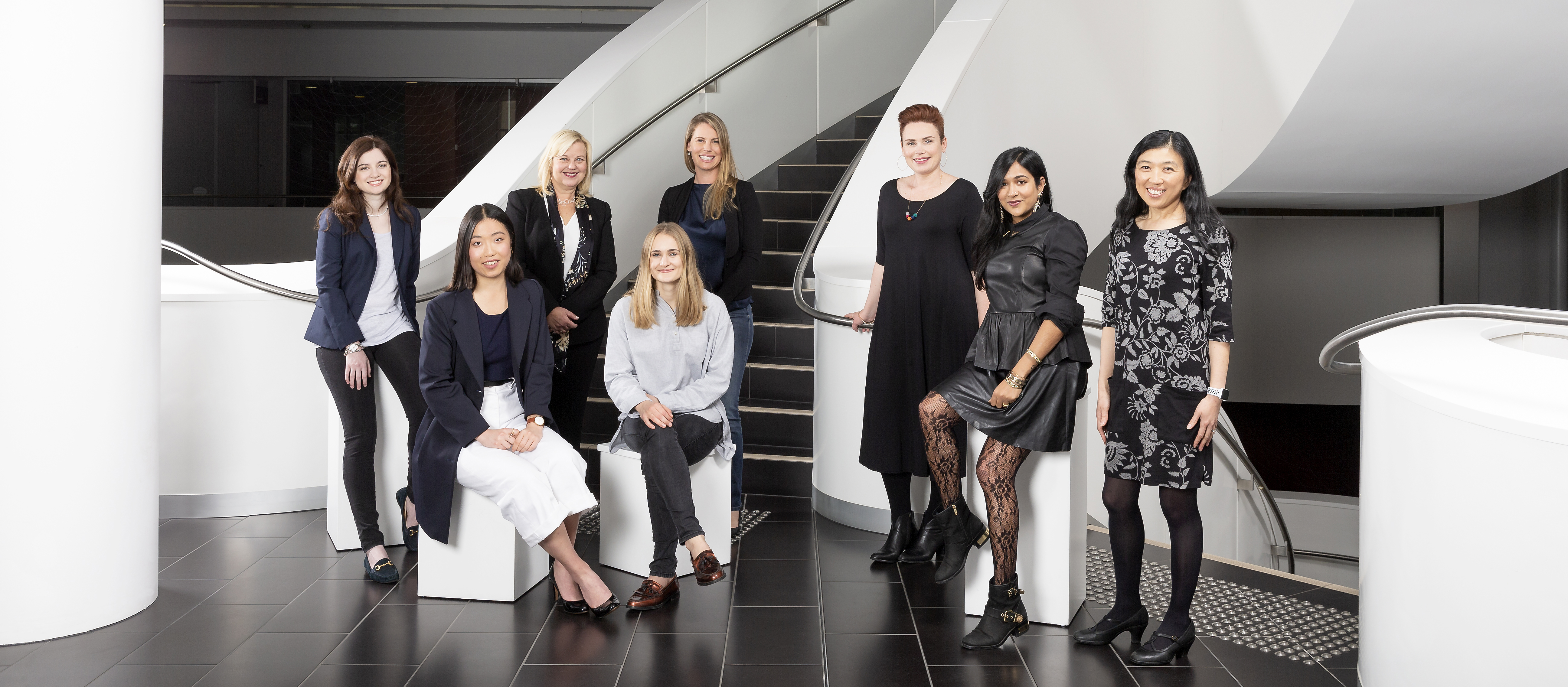 Sydney women talk gender equity - The University of Sydney