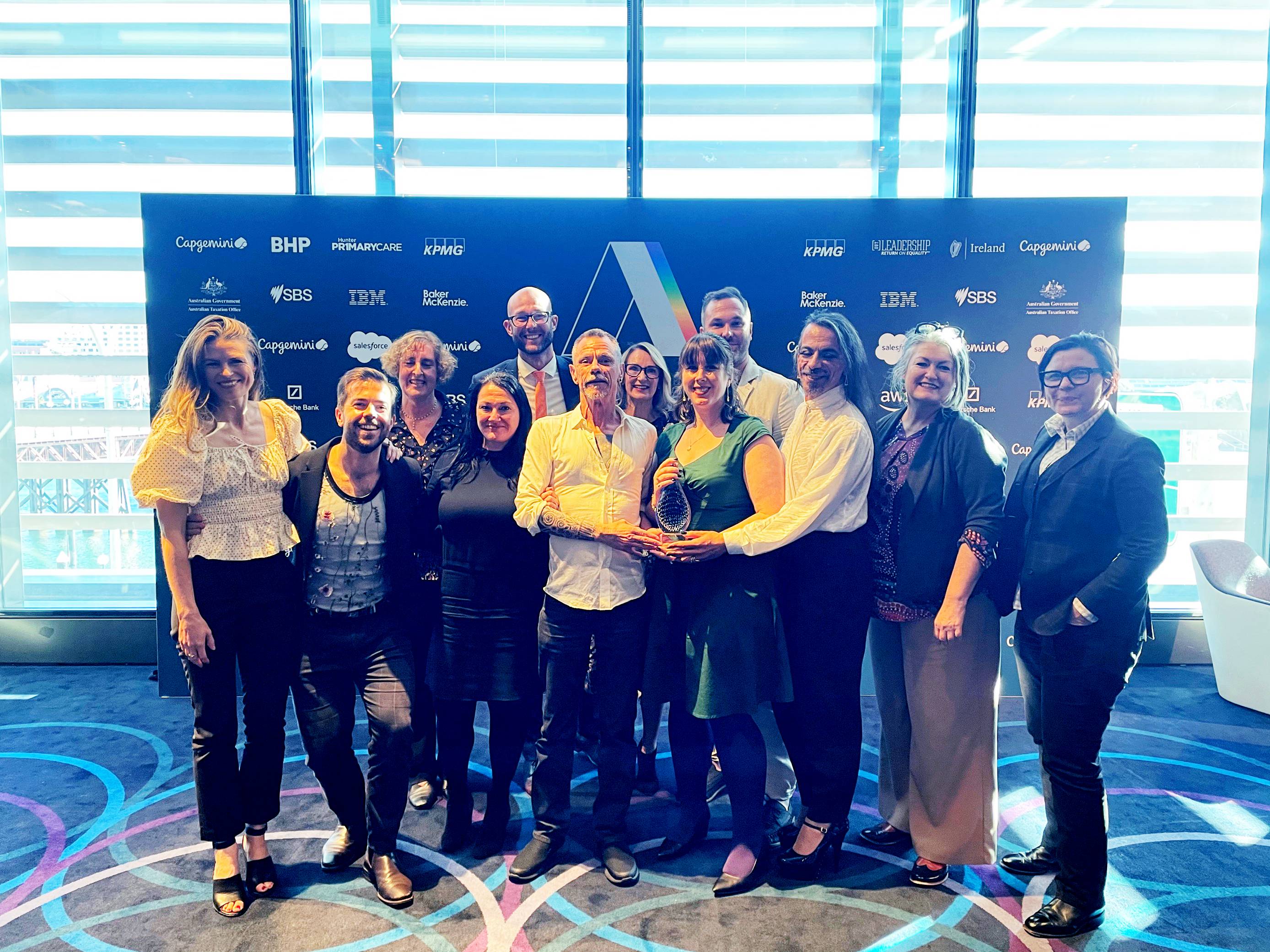 Sydney awarded Gold at the Australian LGBTQ Inclusion Awards - The ...