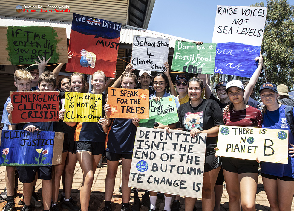 School strike for climate: why are students still striking? - The ...