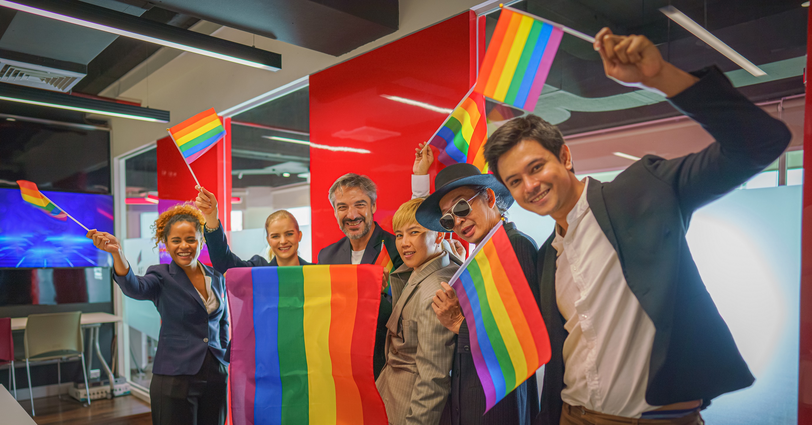 Industry leaders launch Asia-Pacific LGBTQIA+ executive fellowship ...