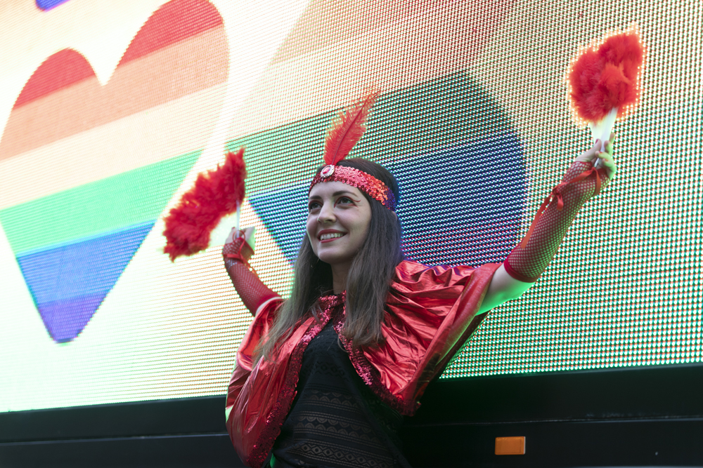 How our students are celebrating with Pride on campus - The University ...