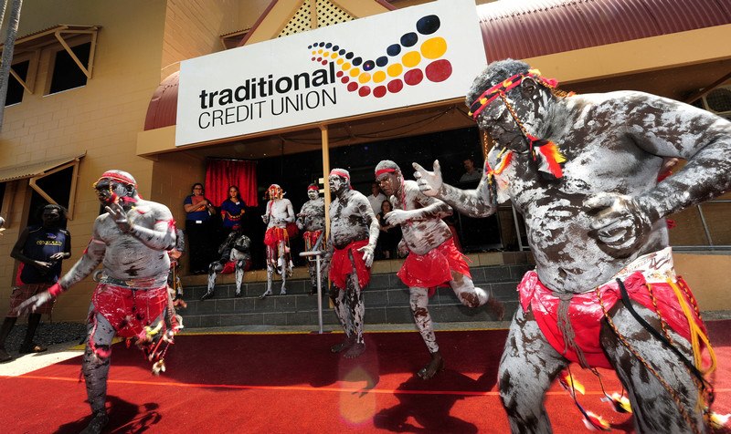 Aboriginal credit union successfully combines cultures - The University ...