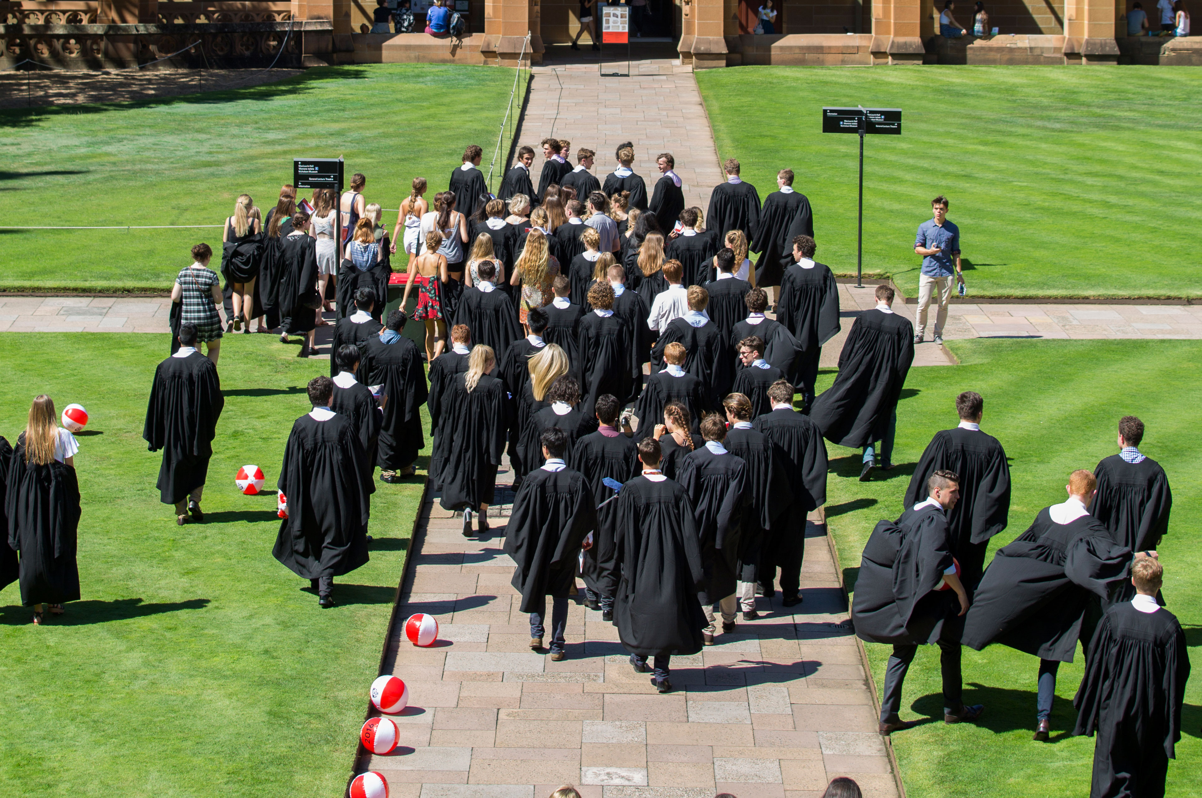 How to live your best student life - The University of Sydney