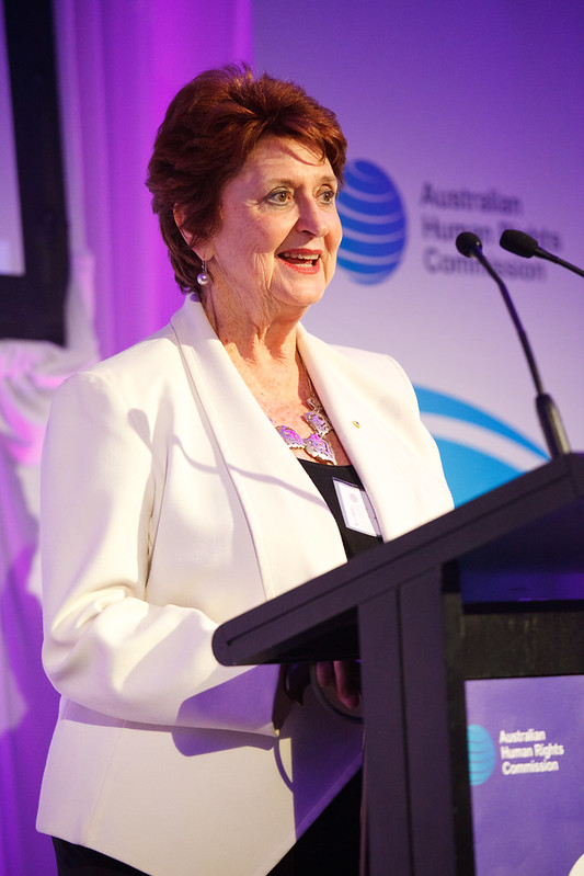 Vale Susan Ryan - The University of Sydney