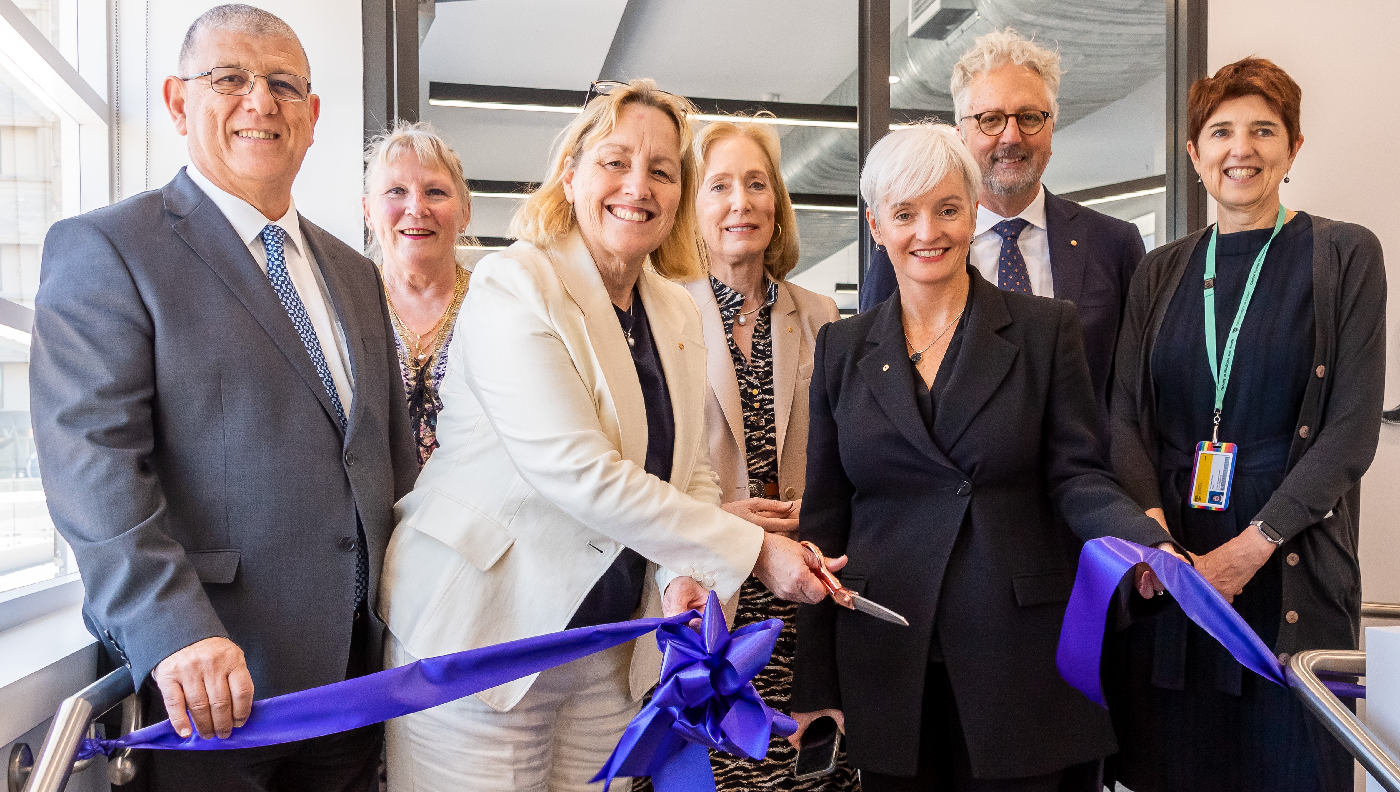 Innovation Hub opens first stage of the Sydney Biomedical Accelerator ...