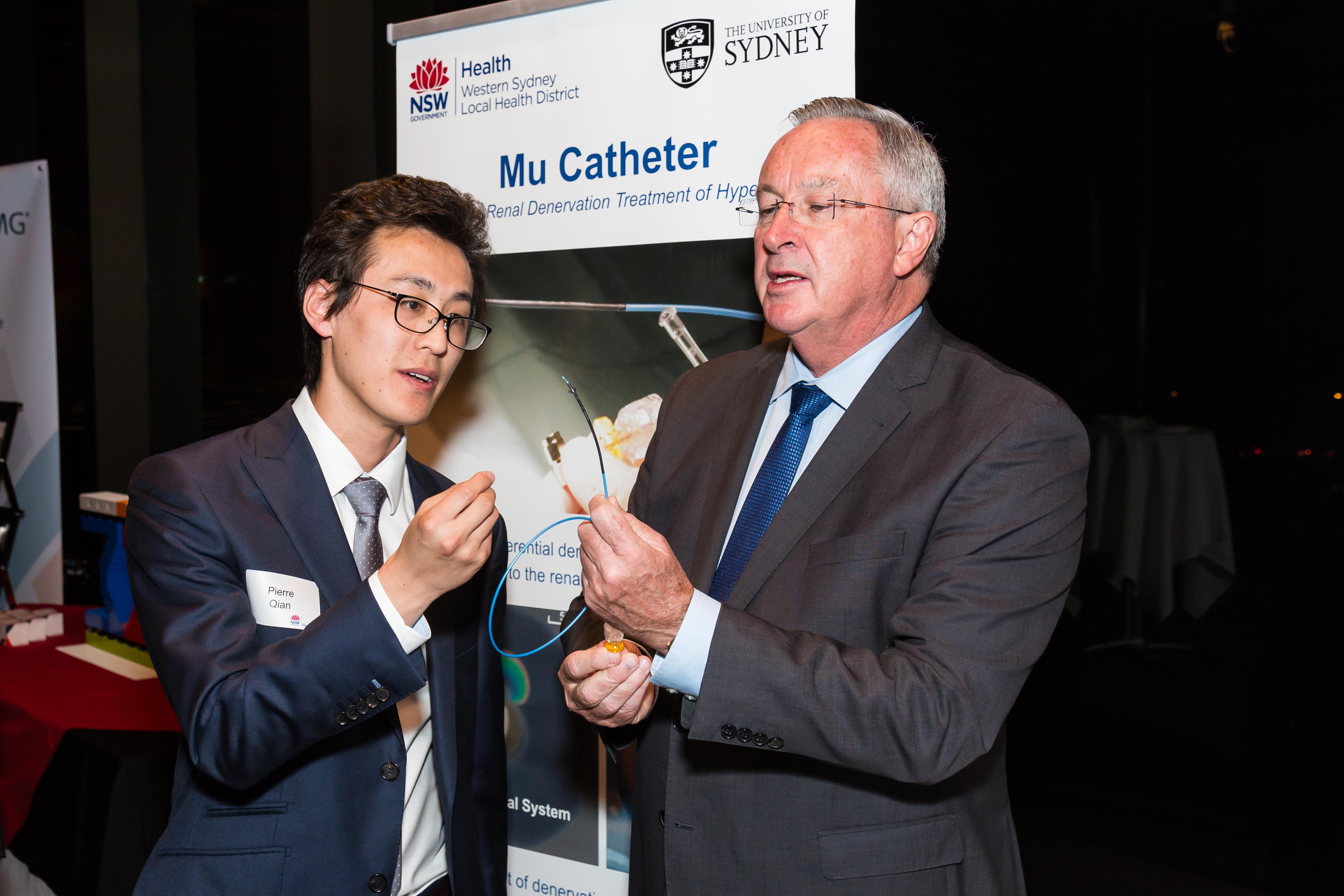 Our inventors win $3m to bankroll novel medical devices - The ...