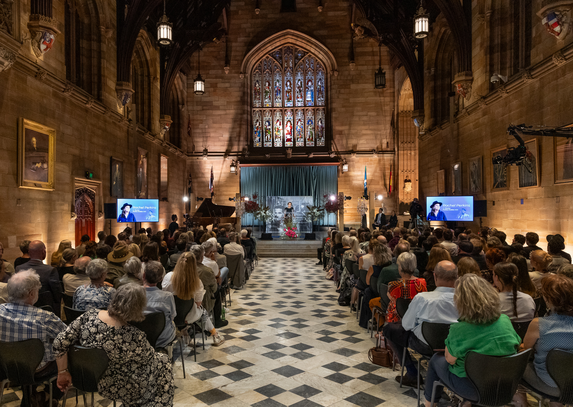 Celebrating the 2023 winners of the Charles Perkins Memorial Prize ...