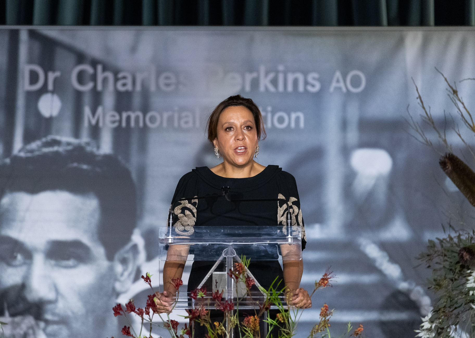 The Voice ‘a nation-building moment’: Rachel Perkins - The University ...