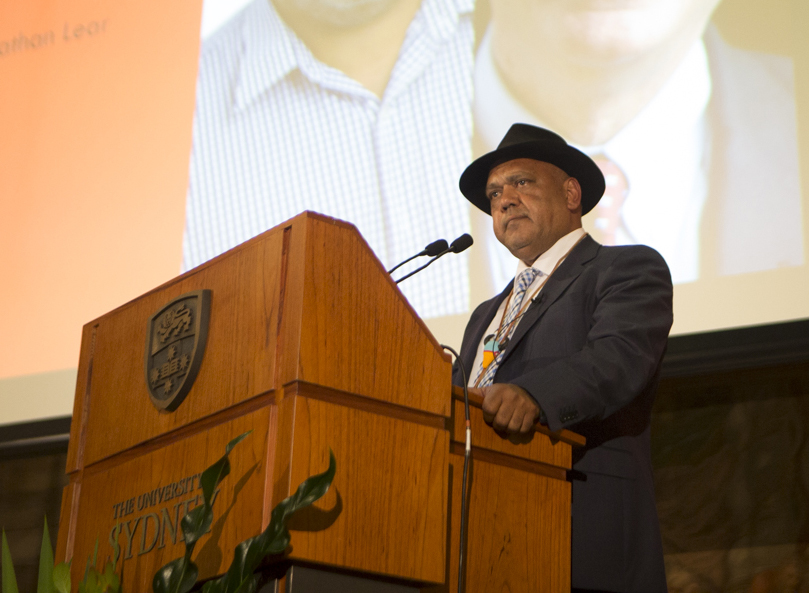 Recognition is a mirror for us all, says Noel Pearson - The University ...