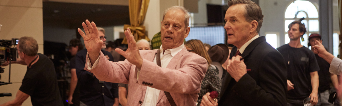 Meet a living legend: Bruce Beresford - The University of Sydney