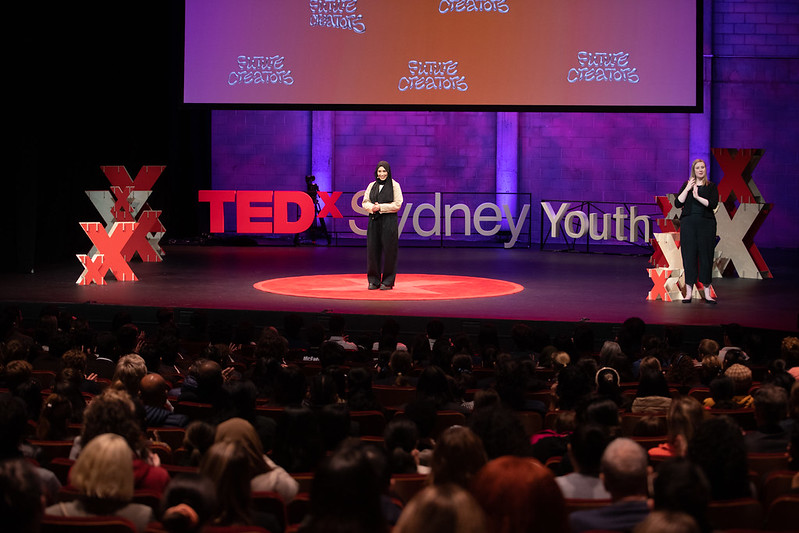 TedxSydney Youth returns for 2024 - The University of Sydney