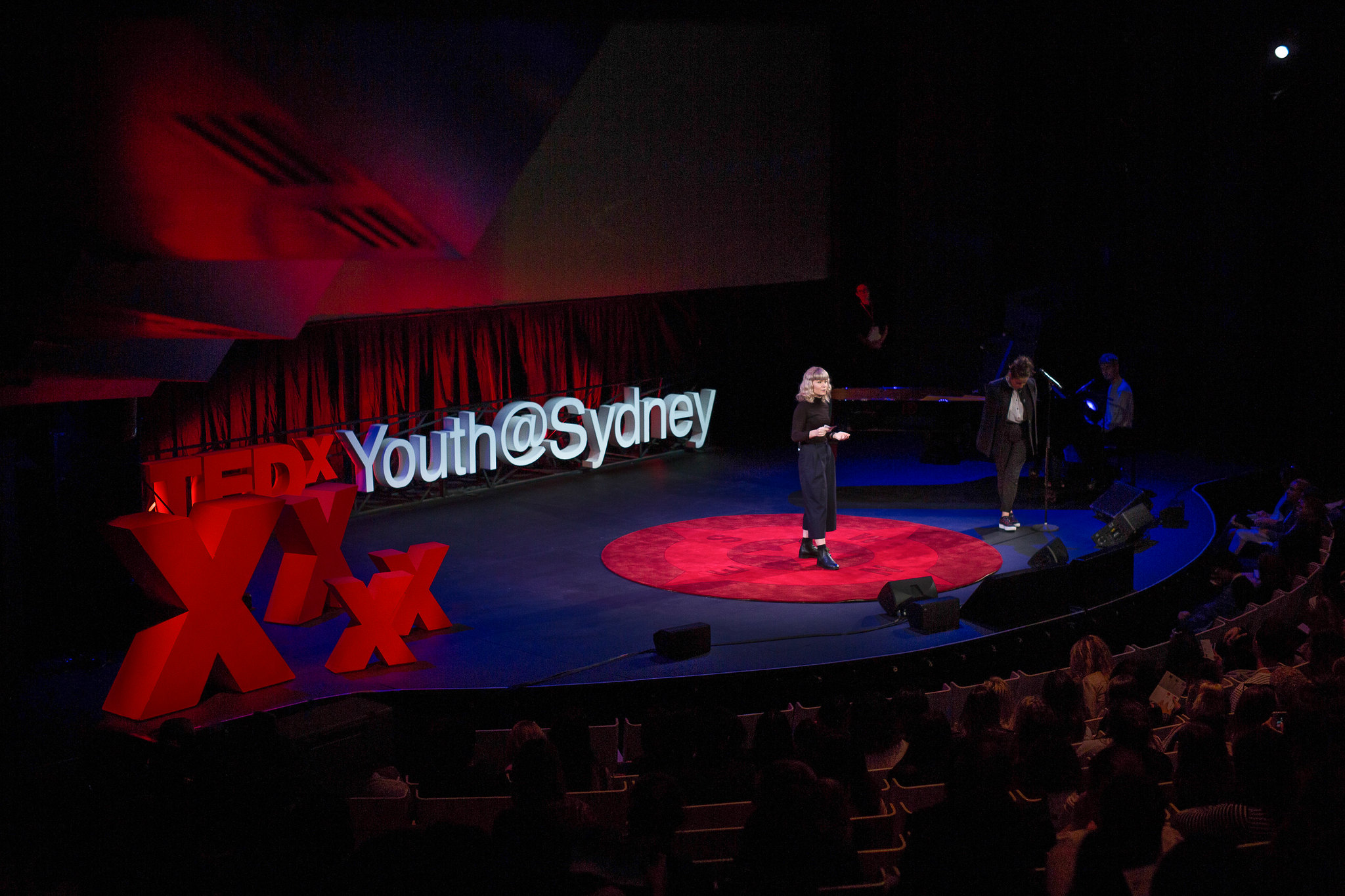 University of Sydney partners with TEDxSydney Youth bringing speakers ...