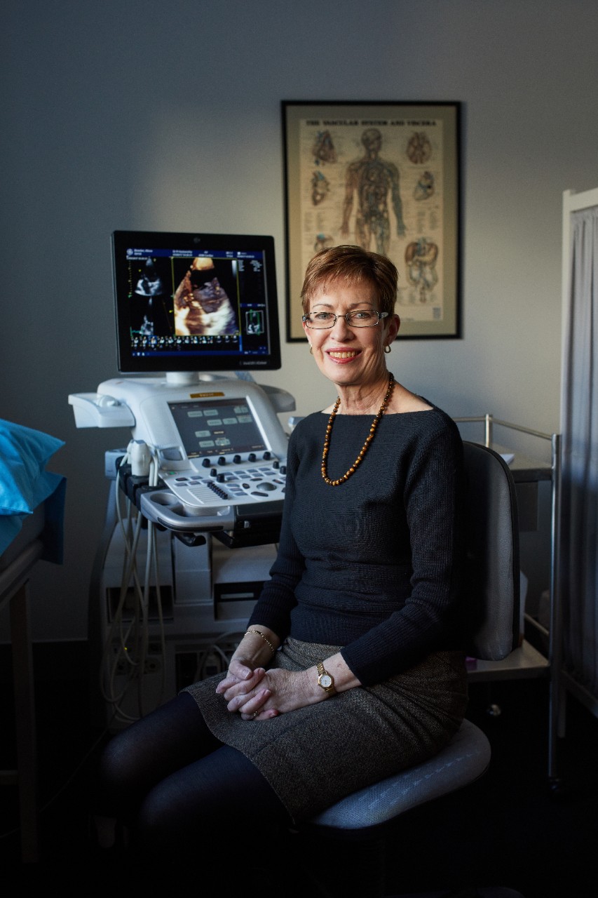 Clarity of Vision - The University of Sydney