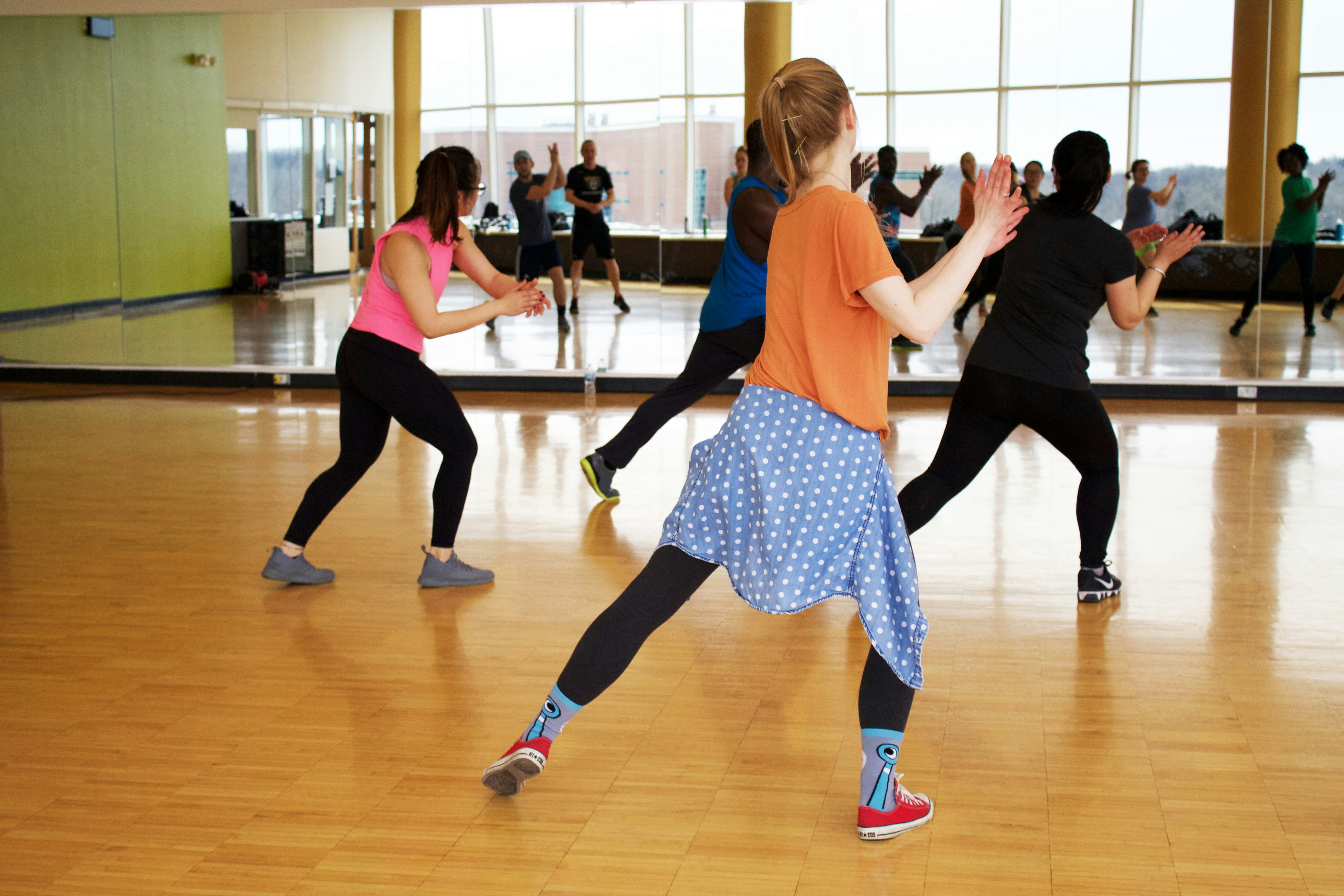 Dancing may be better than other exercise for improving mental health ...