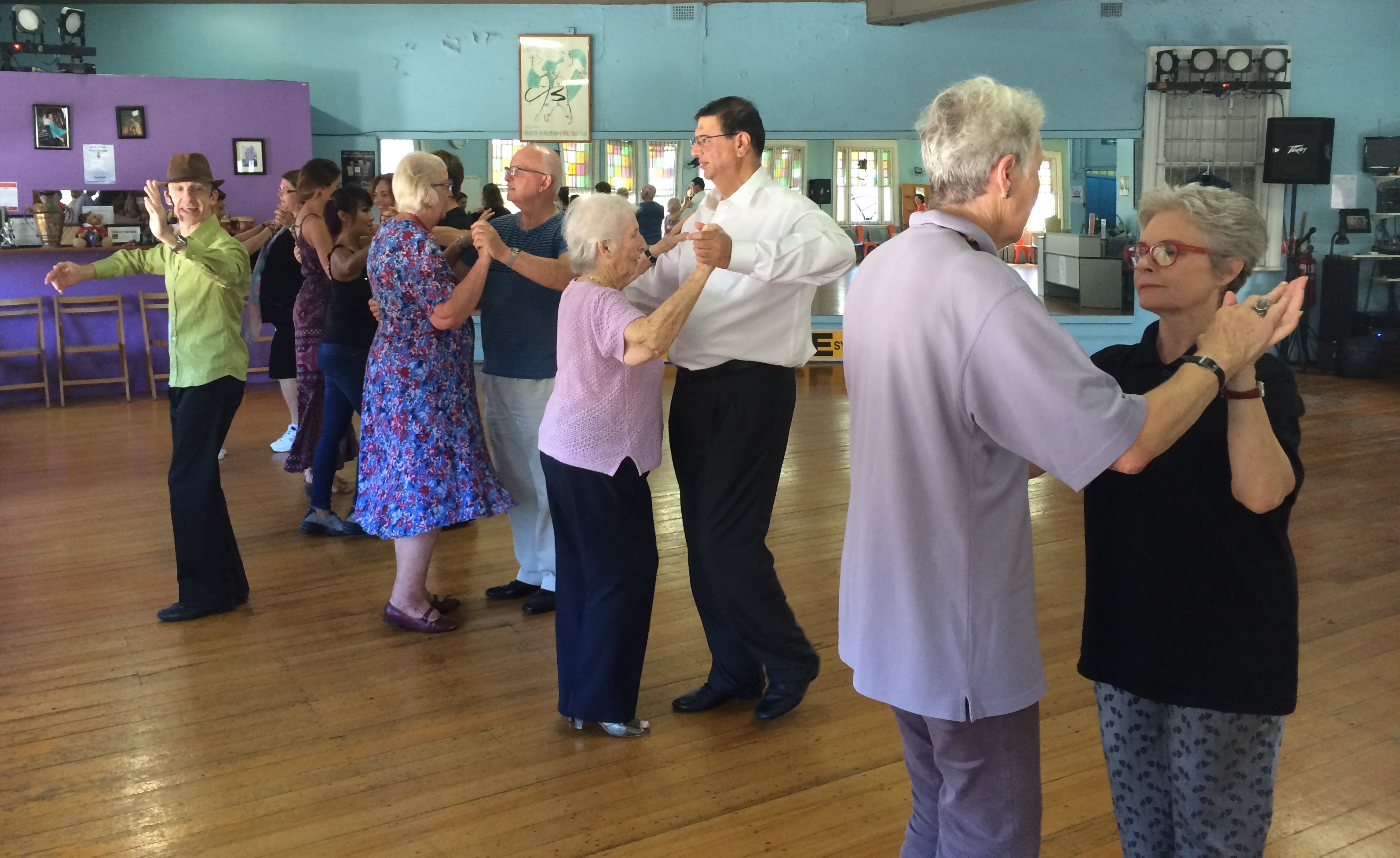 Dance your way to a healthy heart - The University of Sydney