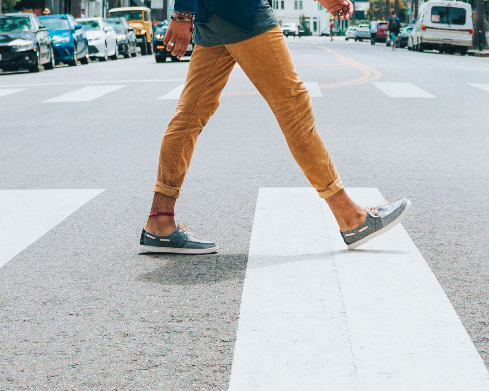 How we walk could impact future arthritis - The University of Sydney