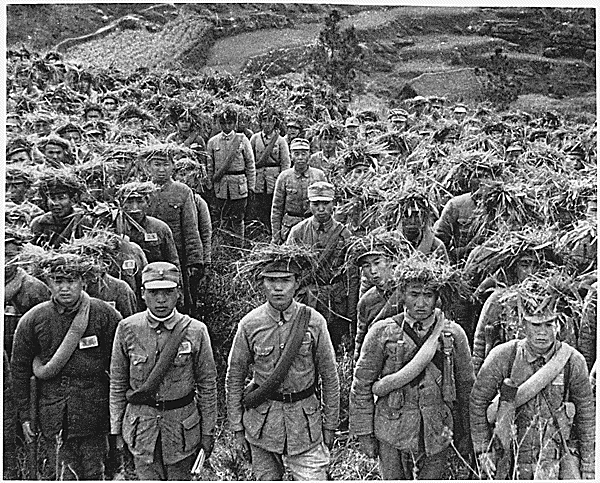 On our side: remembering the national and international in China’s war ...