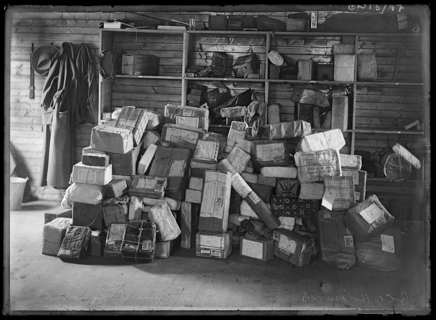 The lost voices of WWI: German internment in Australia - The University ...