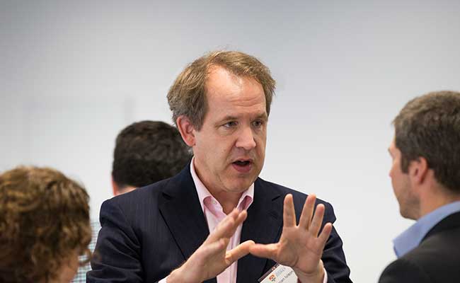 Duncan Ivison appointed as new head of University of Manchester - The ...