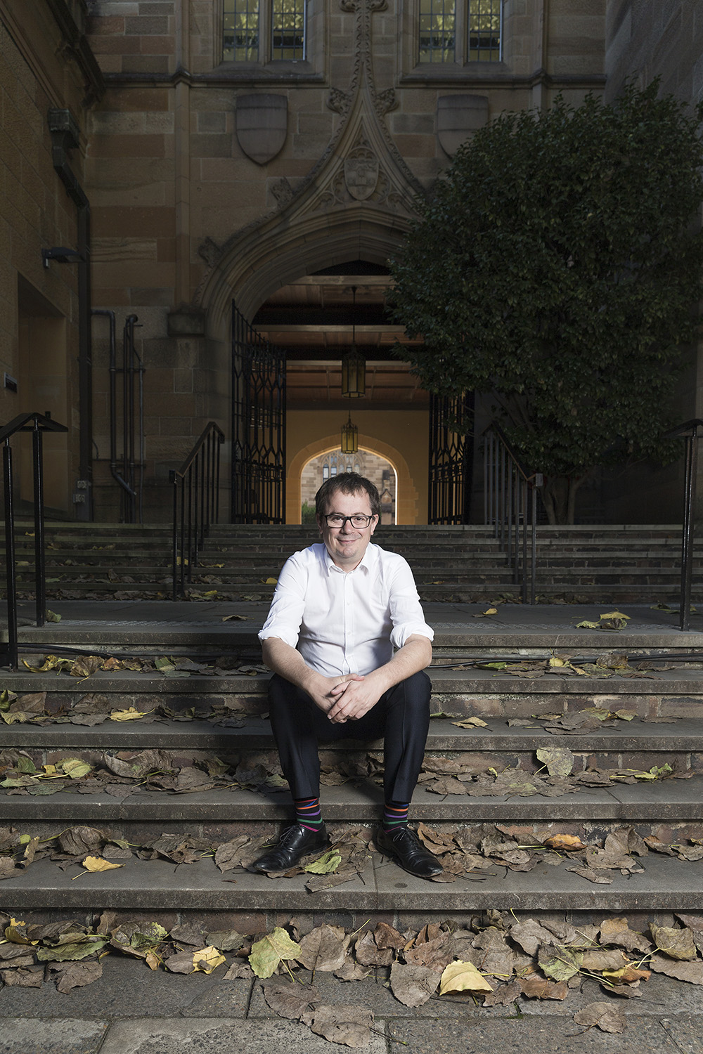 First Sydney Policy Lab director announced - The University of Sydney