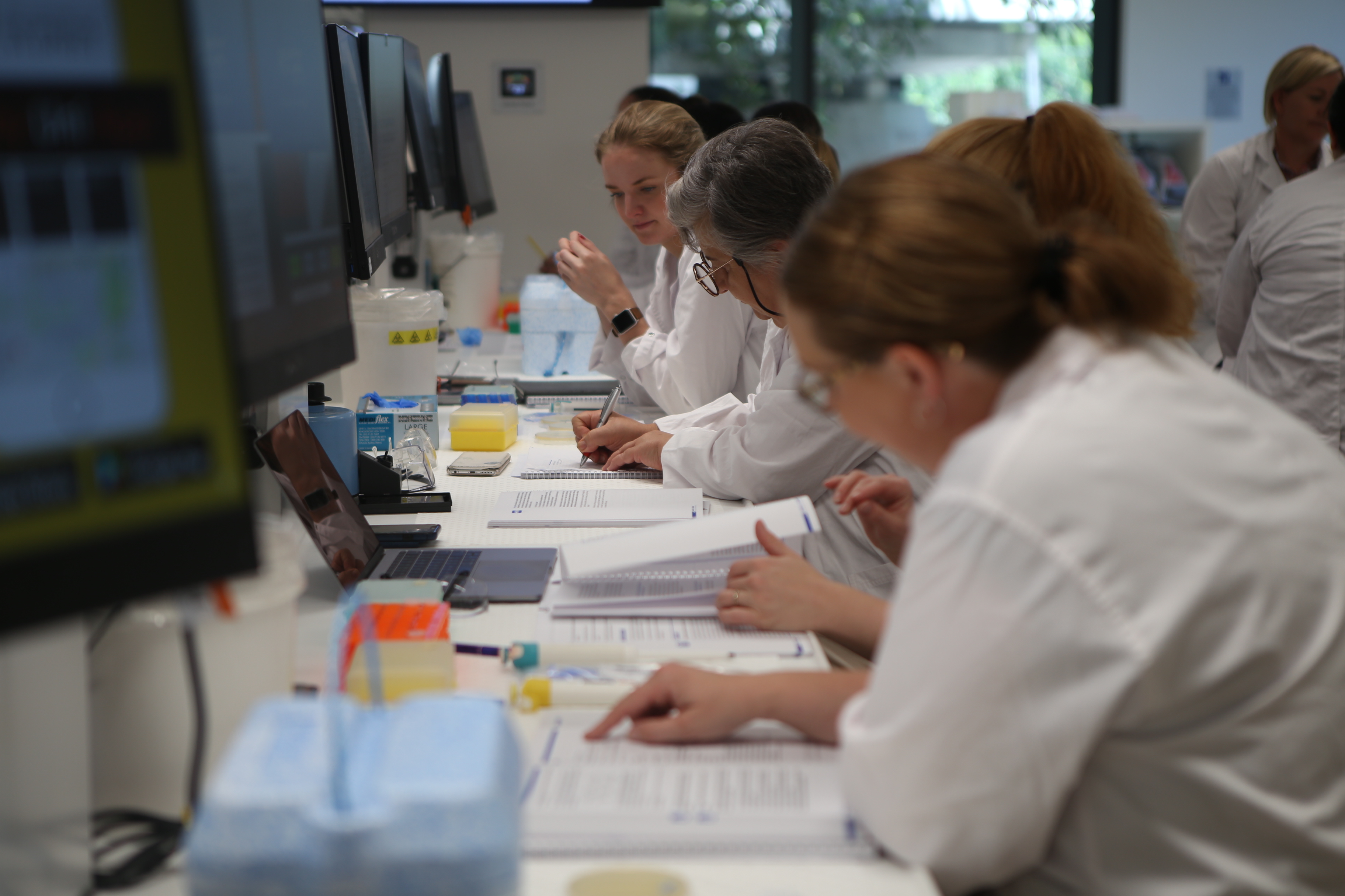 Amgen Biotech Experience