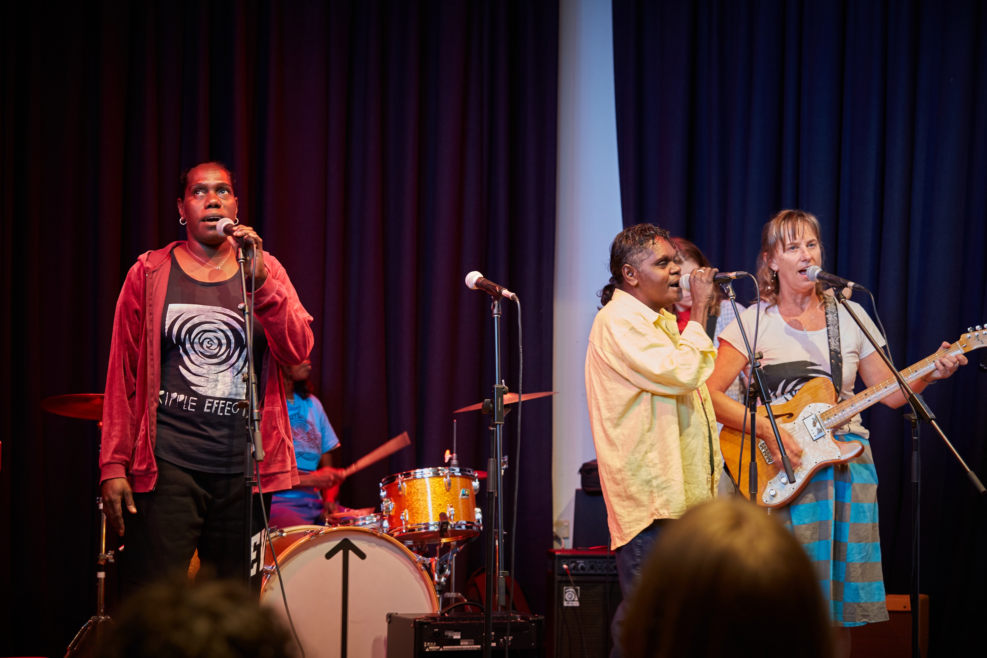 Amplifying traditional performance culture - The University of Sydney