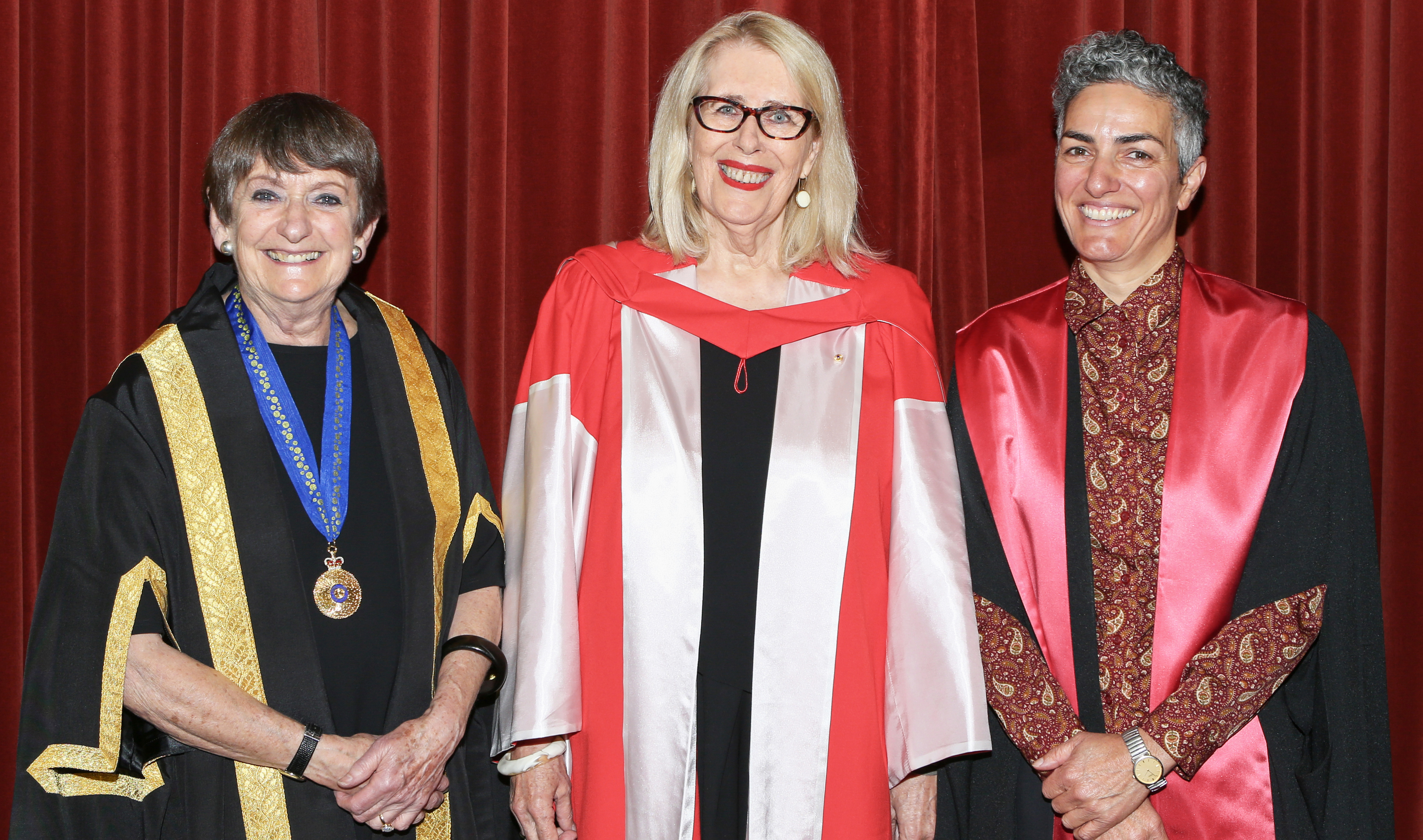Honour for acclaimed author and alumna Anne Summers - The University of ...