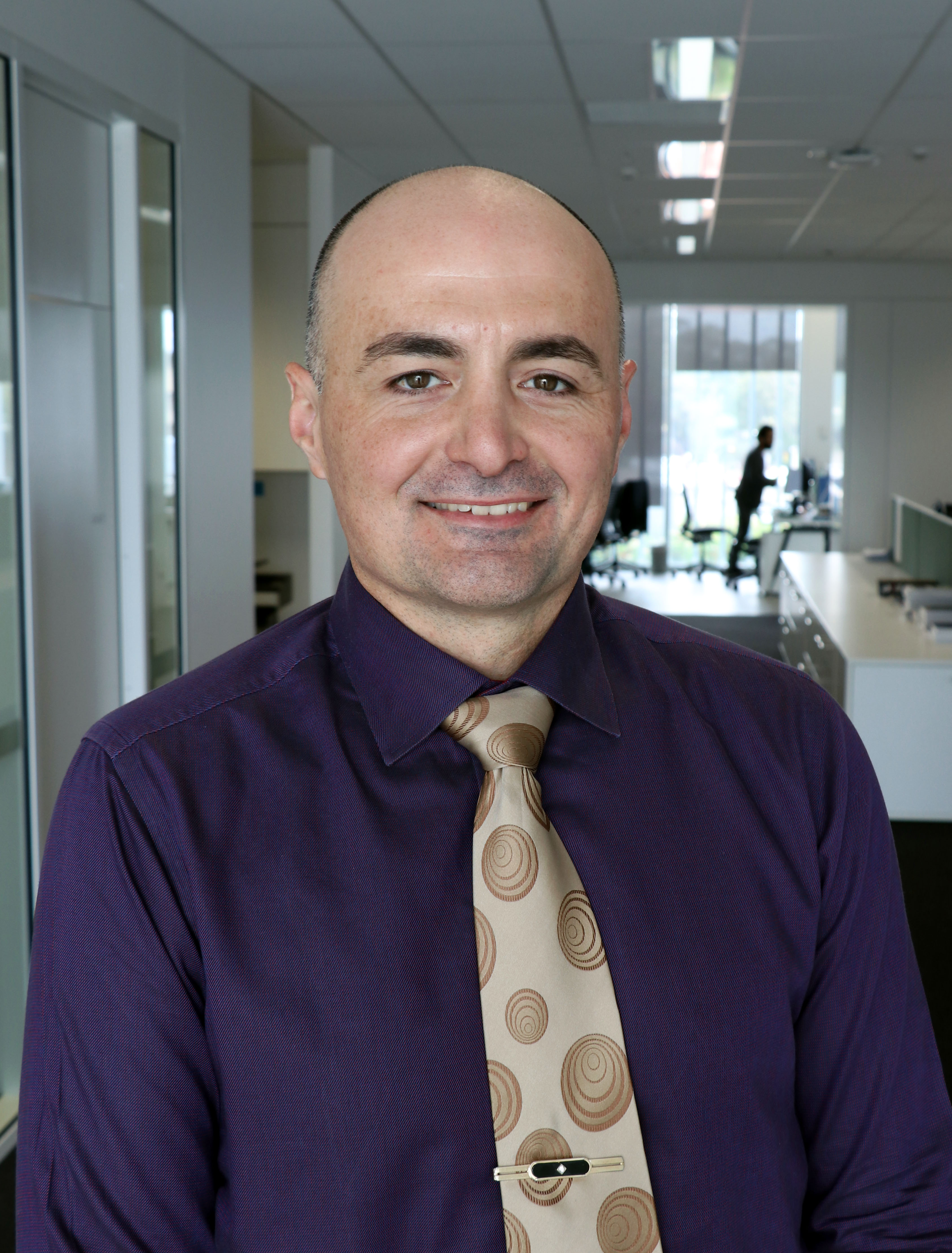 New Professor appointed at the Westmead Precinct - The University of Sydney