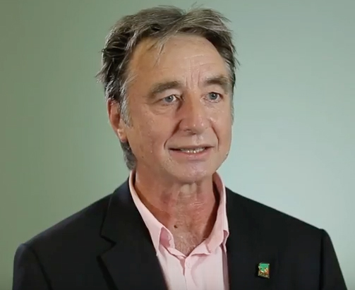 Five Minutes with David Guest - The University of Sydney