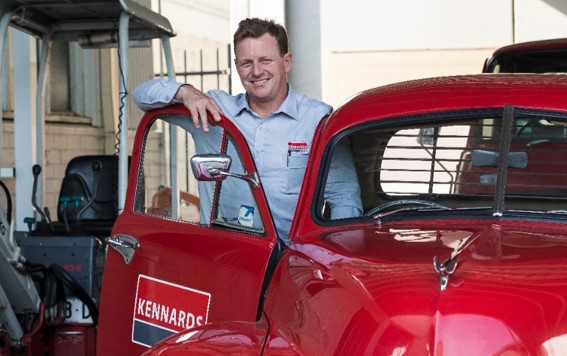 Kennards: a business primed for the future - The University of Sydney