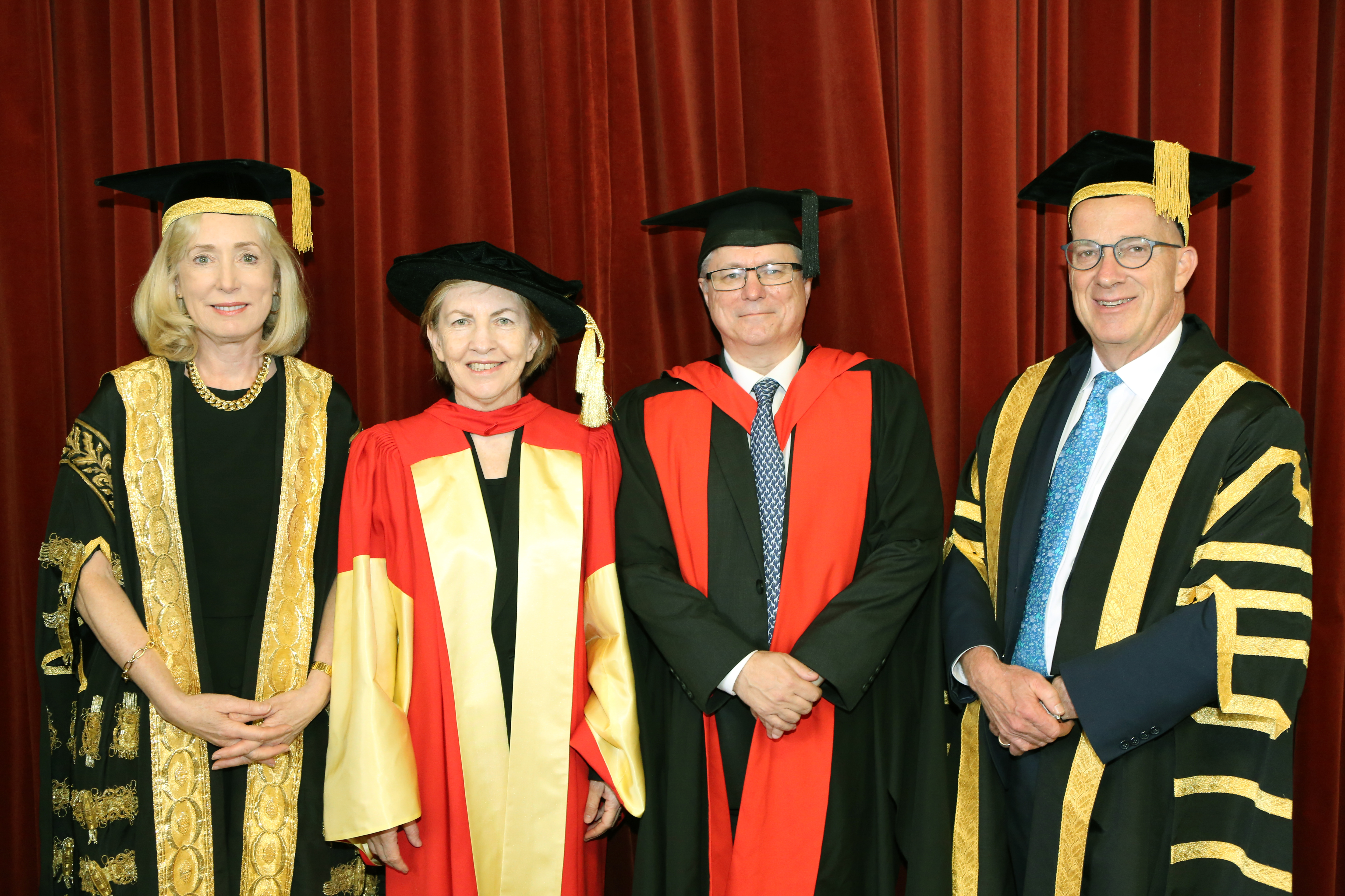 Professor Mary O’Kane awarded honorary doctorate - The University of Sydney