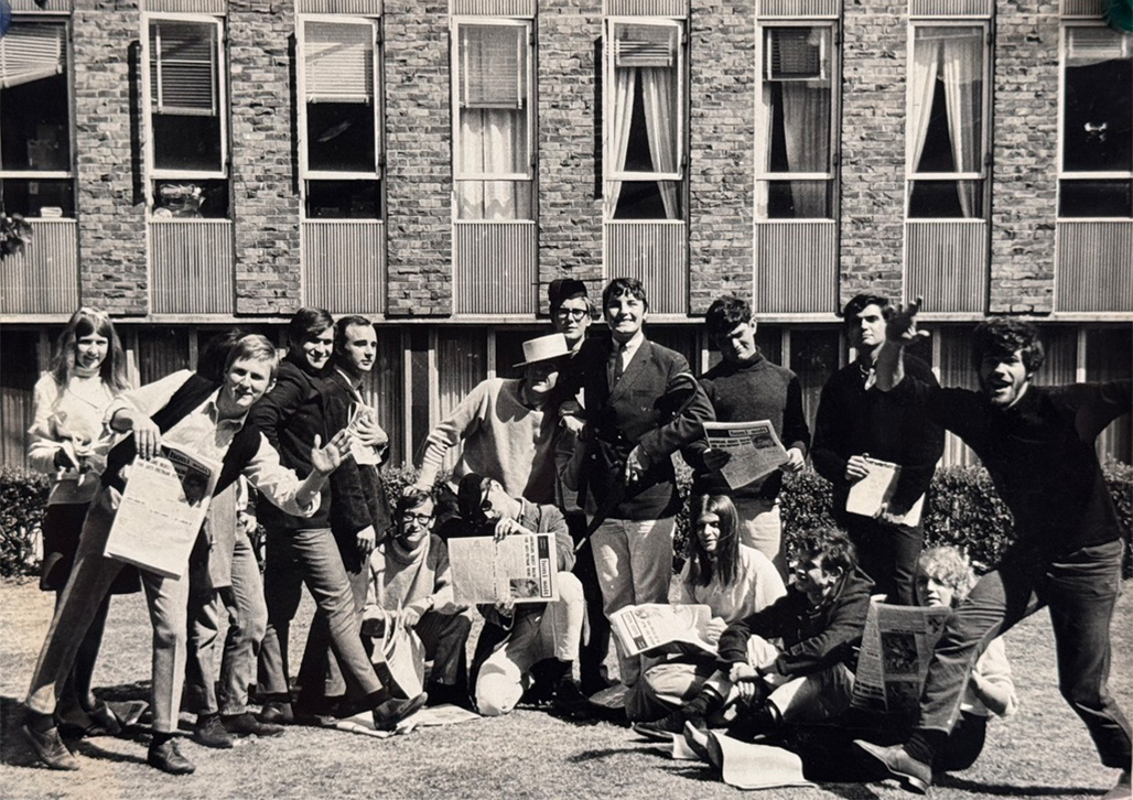 A picture of Sydney: alumni memories celebrate 175 years