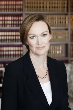 University alumna appointed to highest court in Australia - The ...