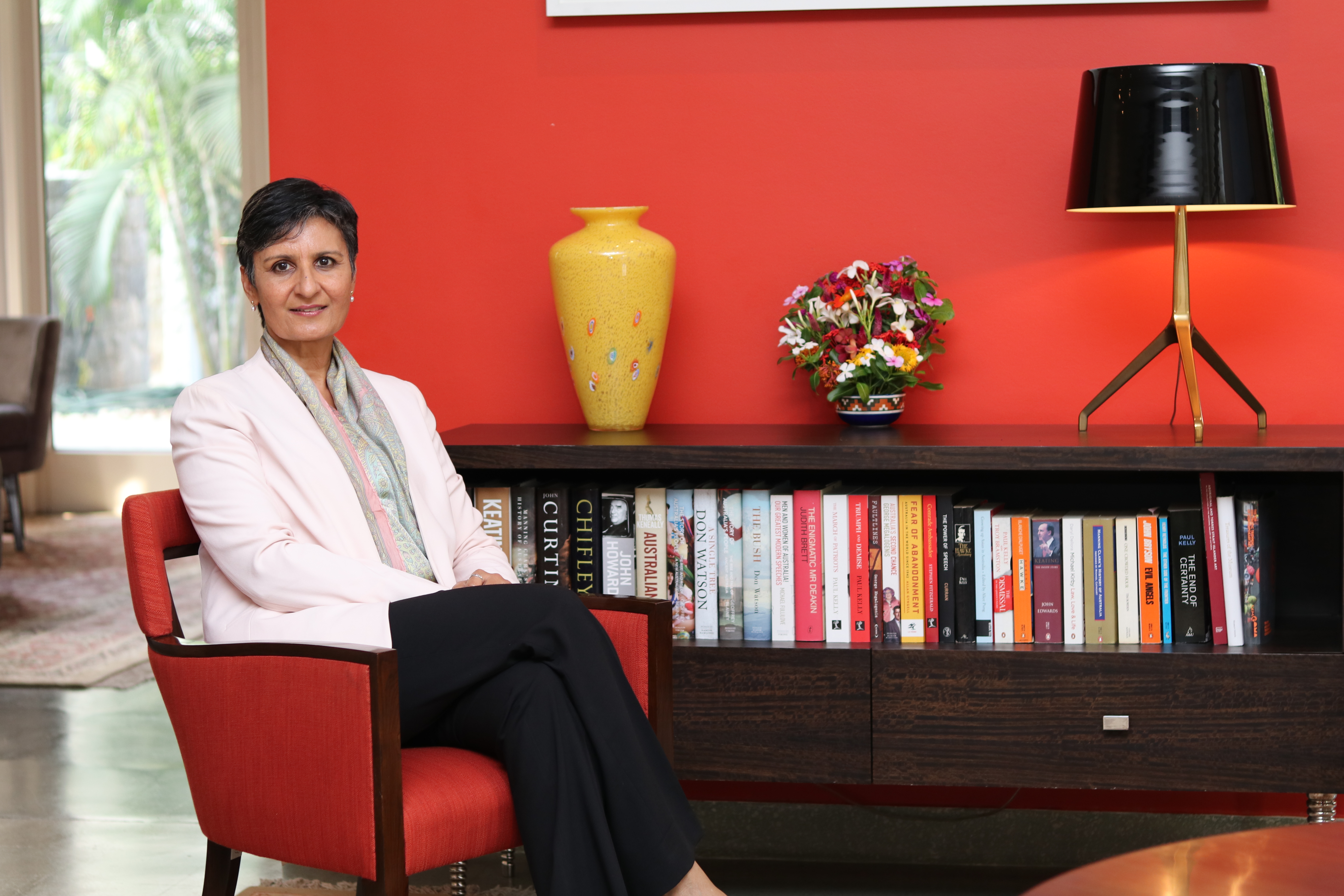 Meet Australia’s High Commissioner to India - The University of Sydney