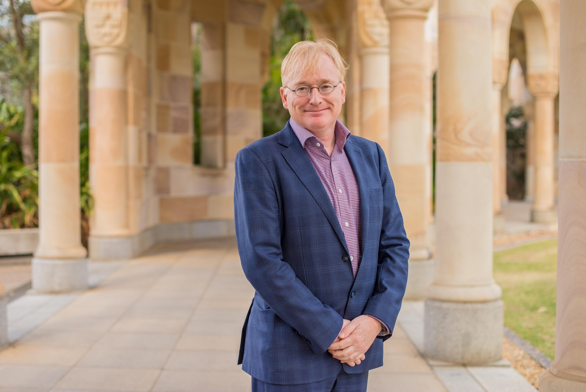 Professor Simon Bronitt appointed Head of School and Dean of Law - The ...