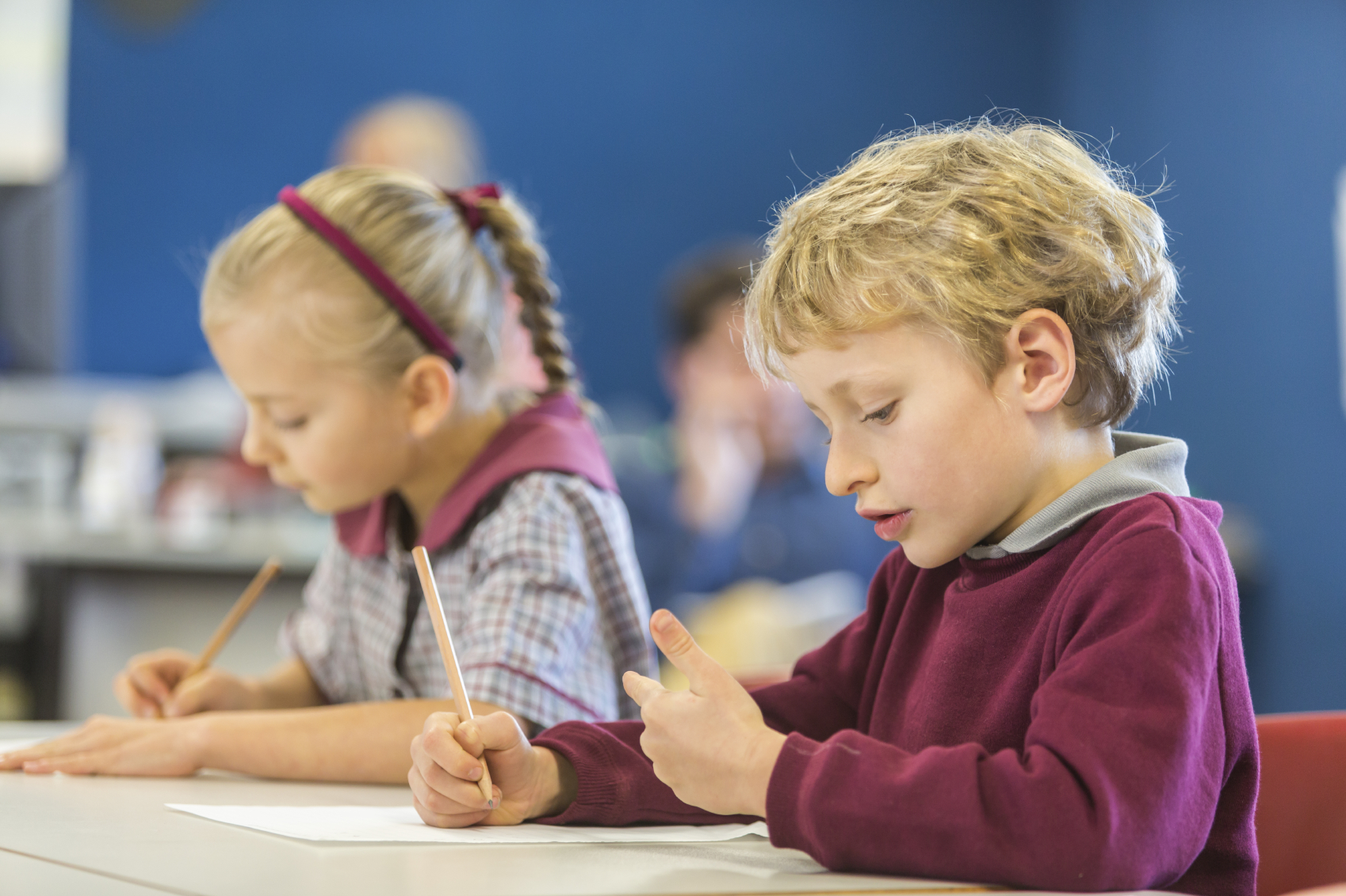 Finger tracing can lift student performance in maths - The University ...