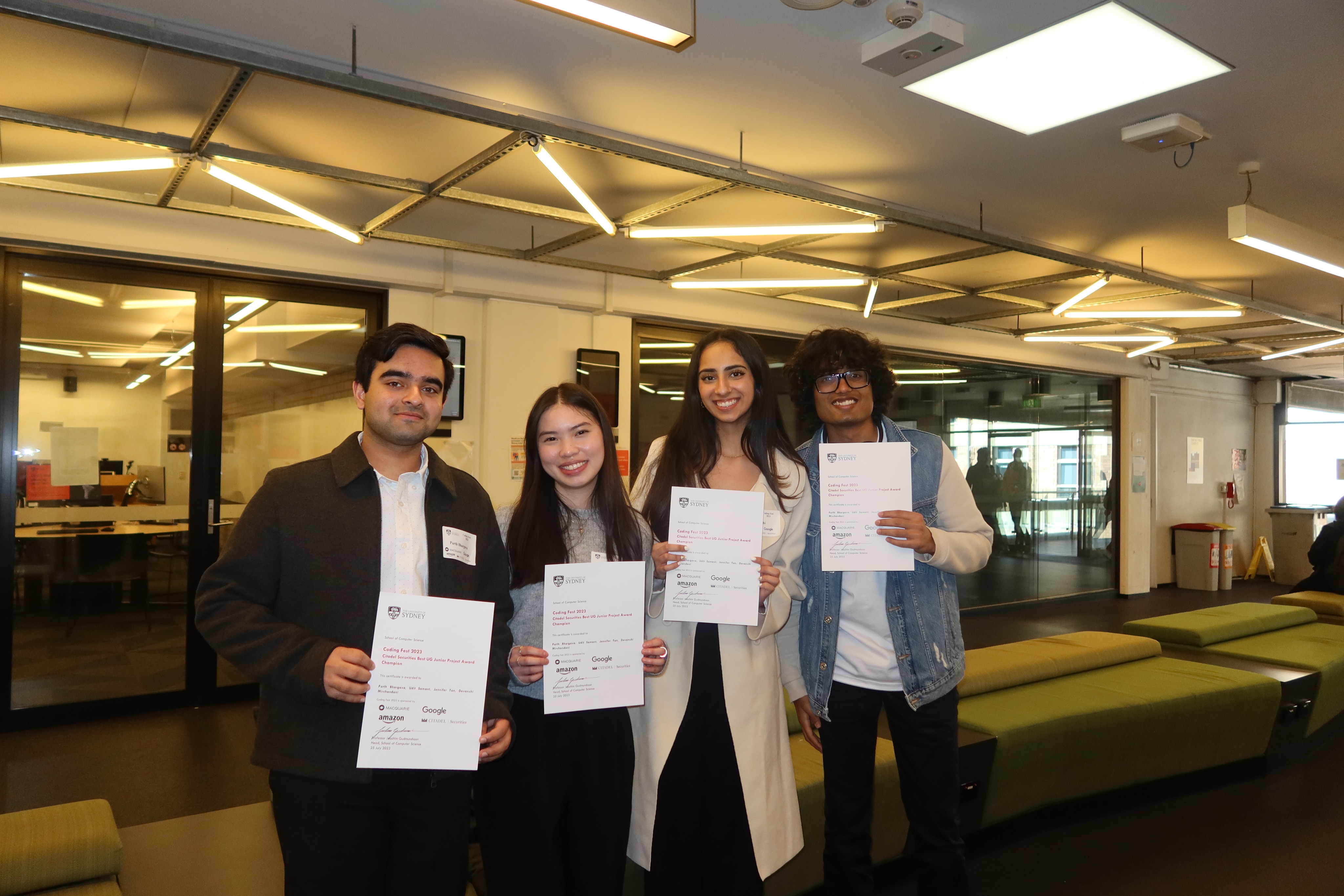 Embrace coding culture at this year's Coding Fest - The University of ...