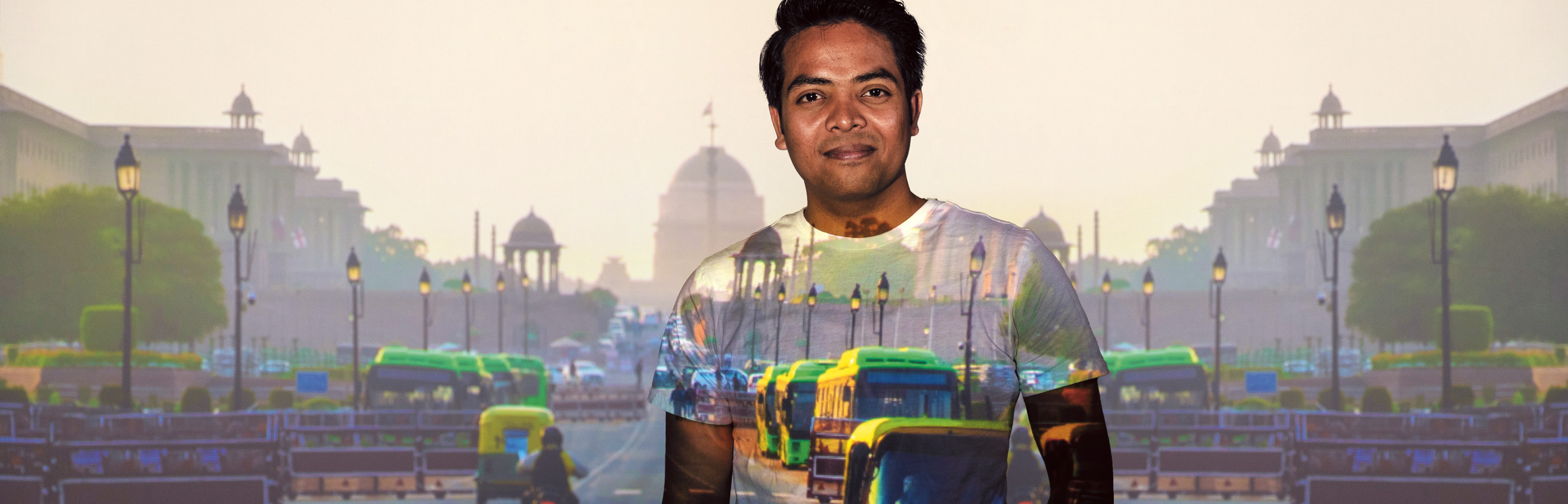 From Delhi to Diplomacy - The University of Sydney