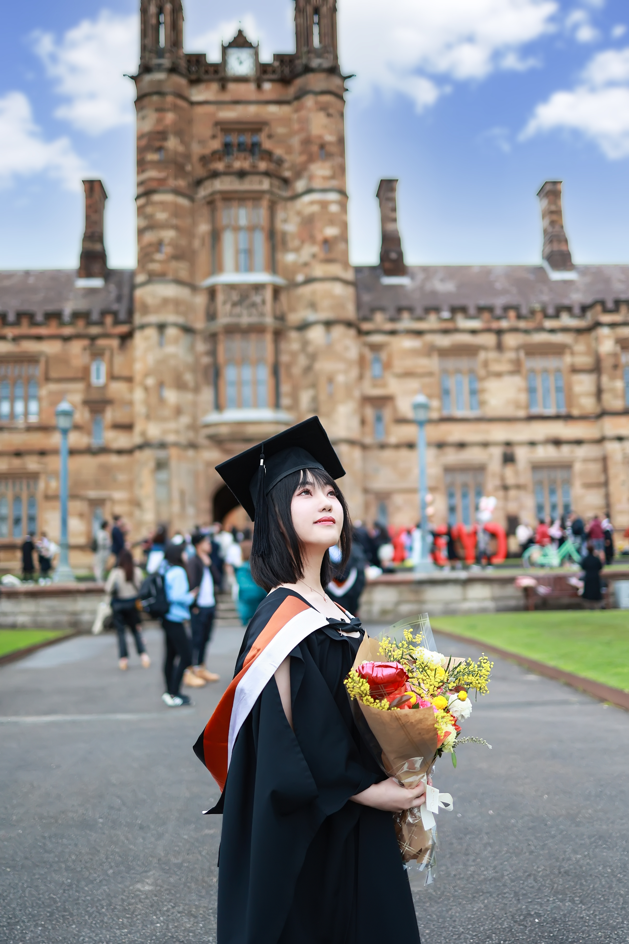 5 minutes with AWDPI and Avoice founder, Xinyi Yu - The University of ...
