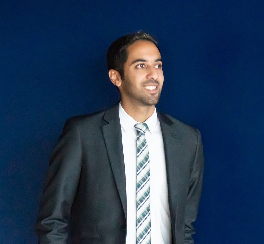 Five minutes with digital health expert, Ali Besiso - The University of ...