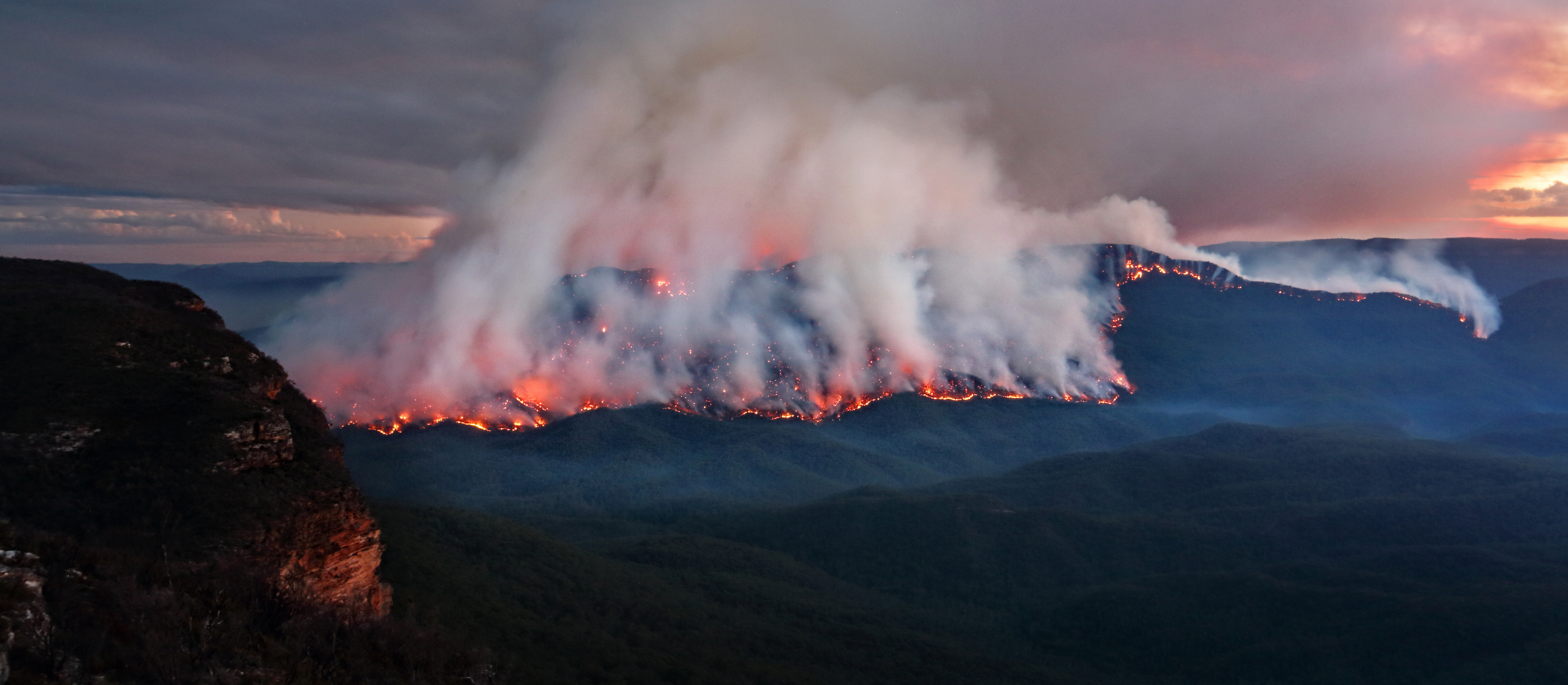 Black summer bushfires wiped $2.8 billion from tourism supply chains ...