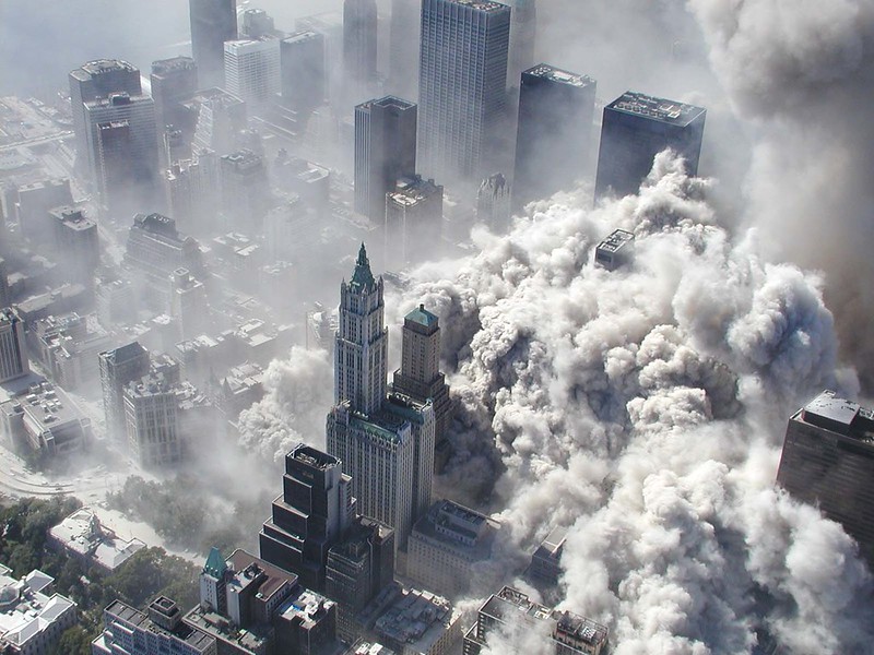 Experts reflect on the 20th anniversary of 9/11 - The University of Sydney