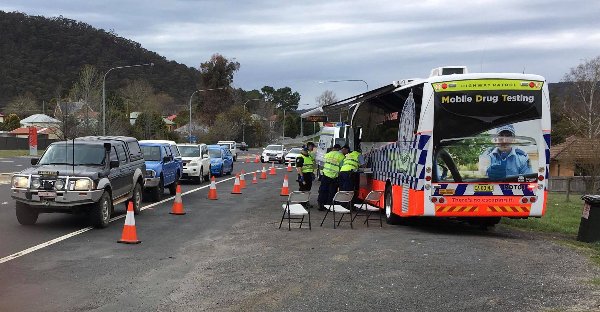 Study casts doubt on accuracy of mobile drug testing devices - The ...