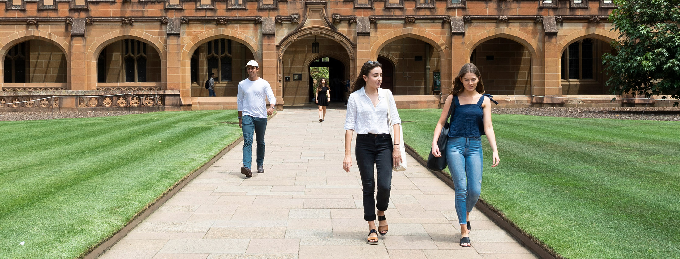 University of Sydney first choice for school leavers in NSW - The ...